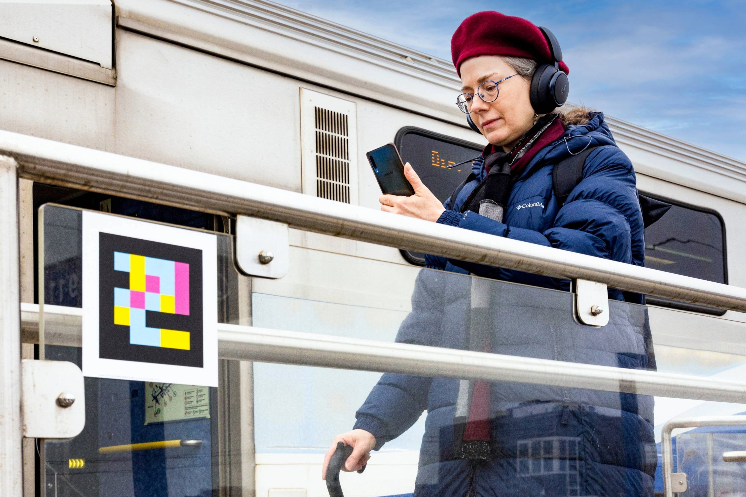 Communiqué de presse - Exo et Navilens: Nouvelle étape pour un parcours ...